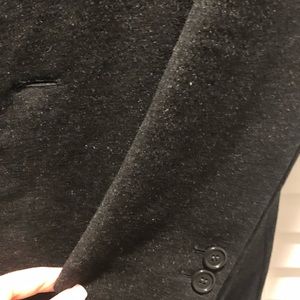 Jackets & Coats | Sarar Interview Peacoat | Poshmark